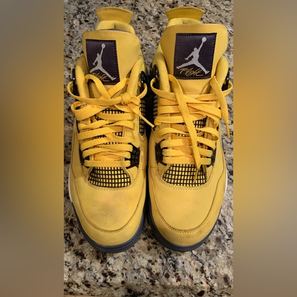 Nike | Shoes | Mens Jordan 4 Retro | Poshmark
